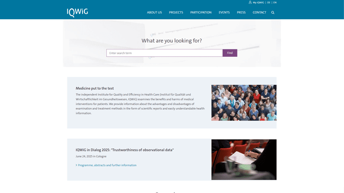 Pharmacovigilance in Germany: Helpful information and links.